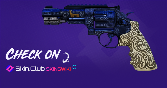 R8 Revolver | Llama Cannon (Factory New)