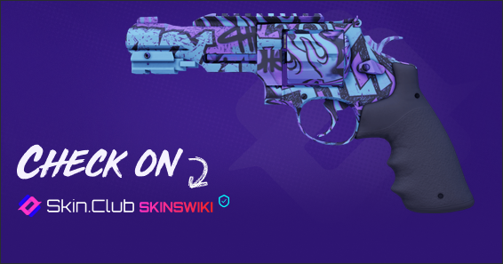 R8 Revolver | Phoenix Marker (Factory New)
