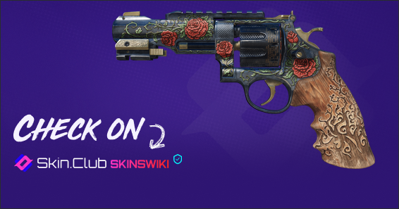R8 Revolver | Tango - Skins Wiki