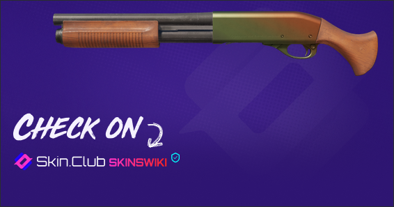 Sawed-Off | Amber Fade (Field-Tested)