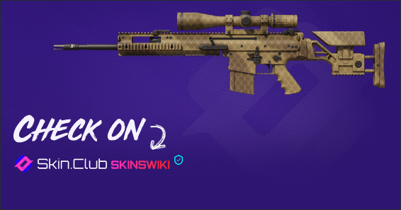 SCAR-20 | Malla de arena - Skins Wiki