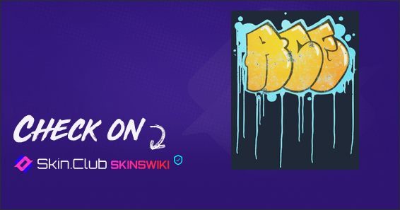 Sealed Graffiti | Ace
