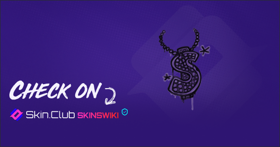 Sealed Graffiti | Bling (Monster Purple)
