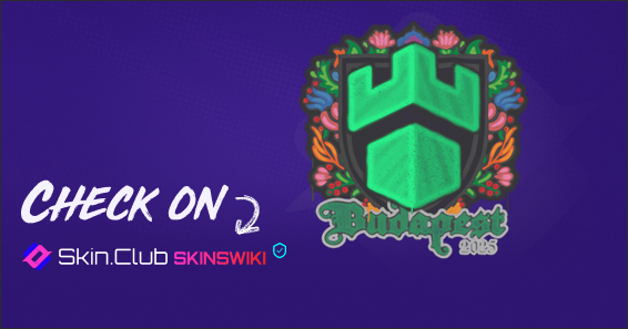 Sealed Graffiti | Imperial Esports | Budapest 2025