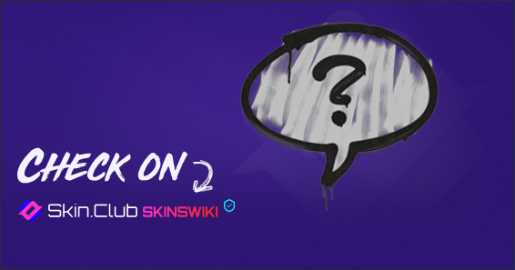 Sealed Graffiti | Question Mark (Shark White)