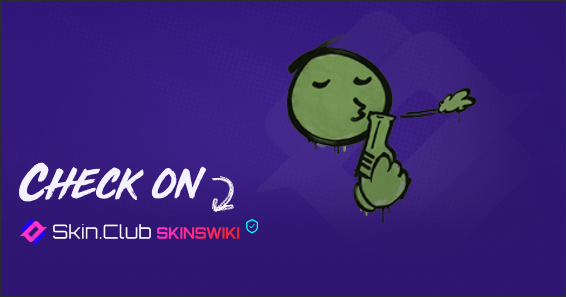 Sealed Graffiti | Quickdraw (Battle Green)