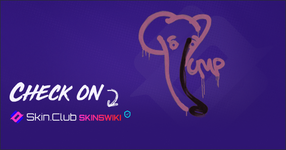Sealed Graffiti | Recoil UMP-45 (Princess Pink)