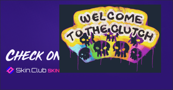 Sealed Graffiti | Welcome to the Clutch - Skins Wiki