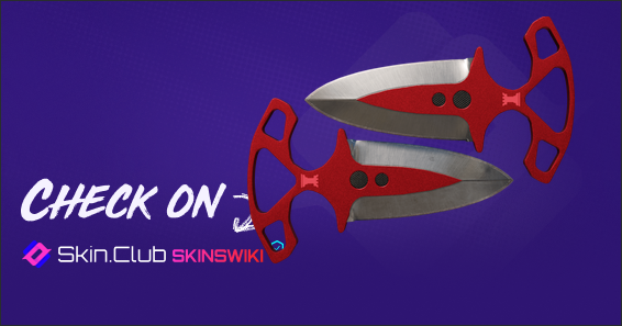 Shadow Daggers | Autotronic (Factory New)