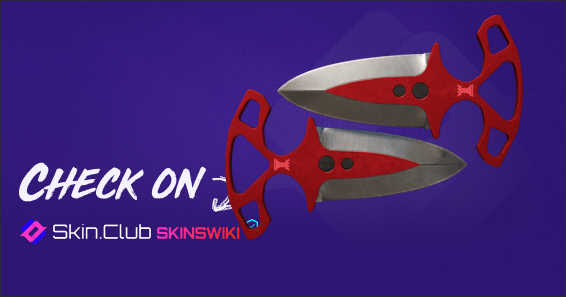 Shadow Daggers | Autotronic (Field-Tested)