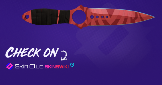 Skeleton Knife | Slaughter (Factory New)