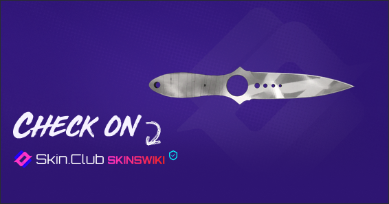 Skeleton Knife | Urban Masked (Factory New)