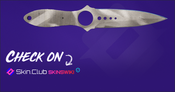 Dao Skeleton | Urban Masked (WW - Khá mòn)