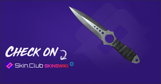 Skeleton Knife | Vanilla