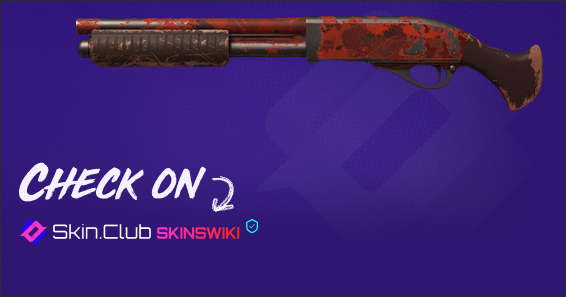 Souvenir Sawed-Off | Full Stop (Well-Worn)