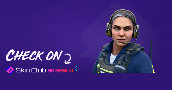 Special Agent Ava | FBI