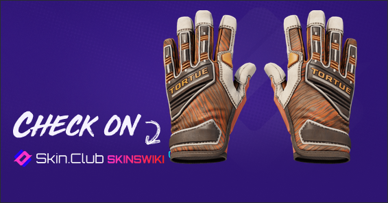 ★ ถุงมือผู้เชี่ยวชาญ | Tiger Strike - Skins Wiki