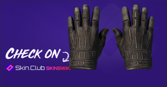 Sport Gloves | Nocts (Field-Tested)