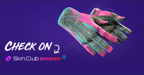 Sport Gloves | Vice (Factory New)