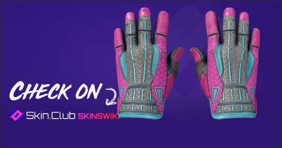 Sport Gloves | Vice (Field-Tested)