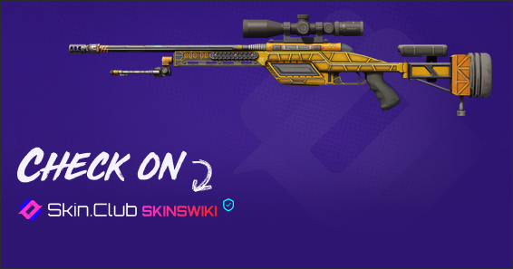 SSG 08 | Big Iron (Factory New)