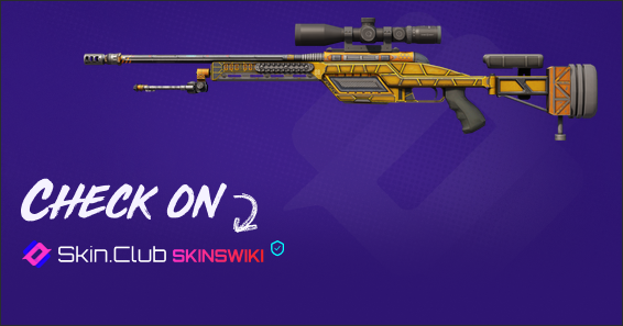 SSG 08 | Big Iron (Minimal Wear)