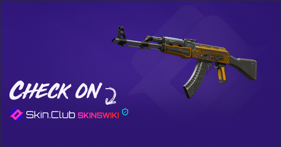 StatTrak™ AK-47 | Fuel Injector (Field-Tested)