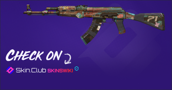 StatTrak™ AK-47 | Rat Rod (Battle-Scarred)