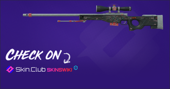 StatTrak™ AWP | Capillary (Field-Tested)