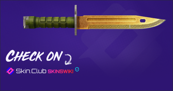 StatTrak™ Bayonet | Lore (Minimal Wear) - Skins Wiki
