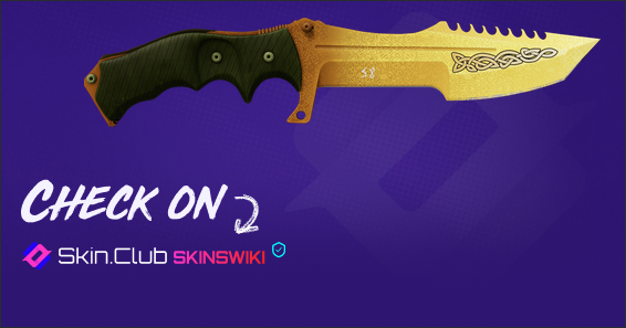 StatTrak™ Huntsman Knife | Lore (Factory New)