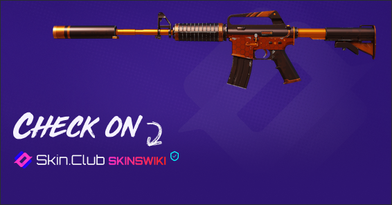 StatTrak™ M4A1-S | Atomic Alloy (新品同様)