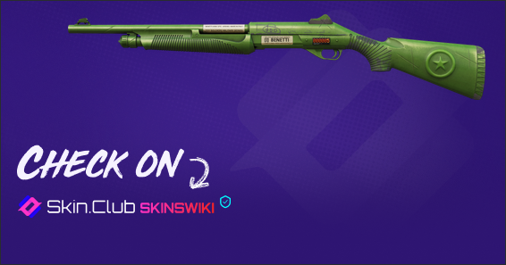 StatTrak™ Nova | Toy Soldier (Well-Worn)