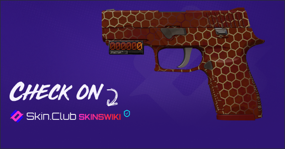 StatTrak™ P250 | Hive (Factory New)