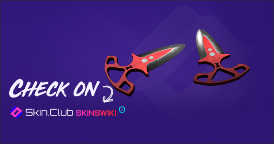 StatTrak™ Shadow Daggers | Autotronic (Factory New)