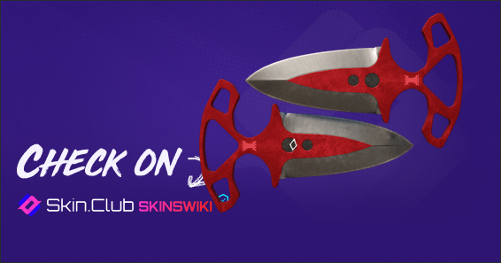 StatTrak™ Shadow Daggers | Autotronic (Field-Tested)