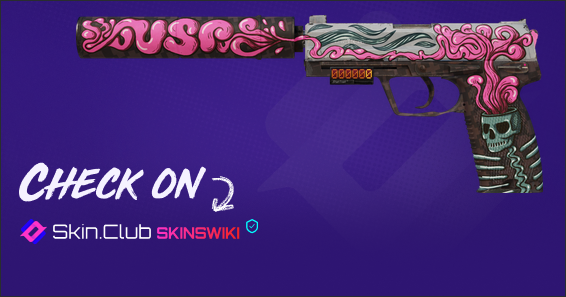 StatTrak™ USP-S | Cortex (Field-Tested)
