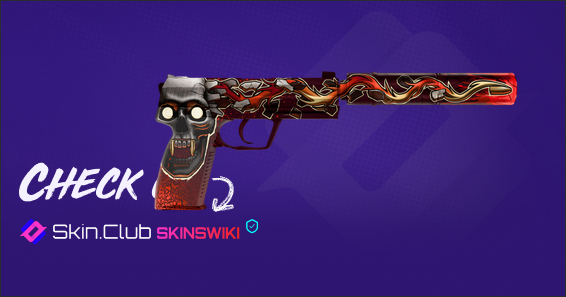 StatTrak™ USP-S | Kill Confirmed (Factory New)