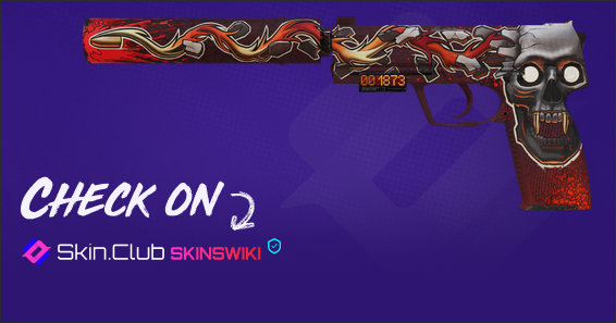 StatTrak™ USP-S | Kill Confirmed (Field-Tested)