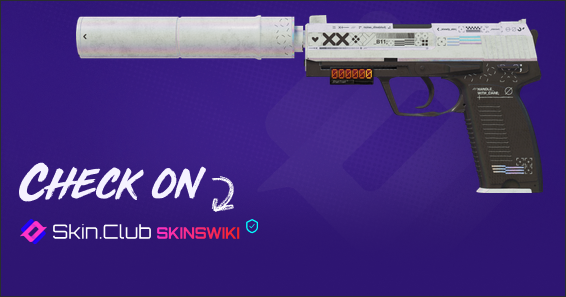 StatTrak™ USP-S | Printstream (Battle-Scarred)