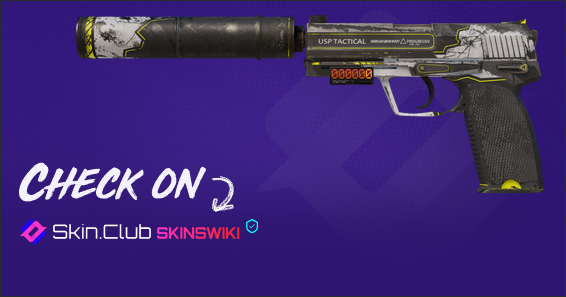 StatTrak™ USP-S | Torque (Well-Worn)