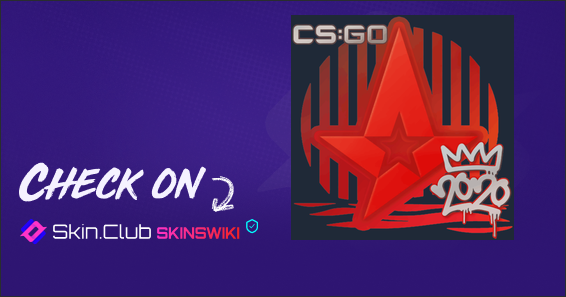Sticker | Astralis | 2020 RMR