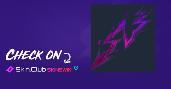 Sticker | Bolt Charge (Foil)