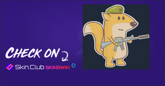 Sticker | Doru The Fox