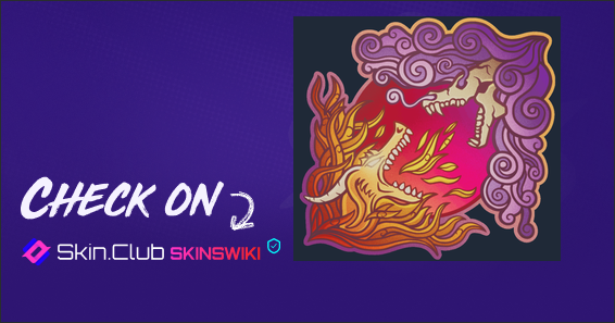 Sticker | Good Versus Evil