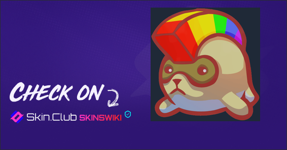 Sticker | Hamster Hawk