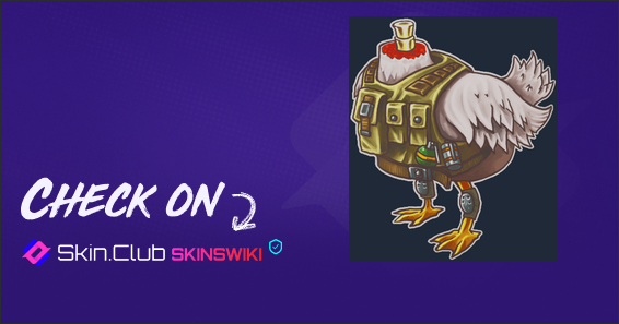 Sticker | Headless Chicken