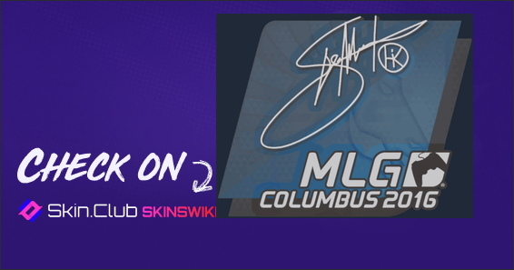 Sticker | Hiko | MLG Columbus 2016