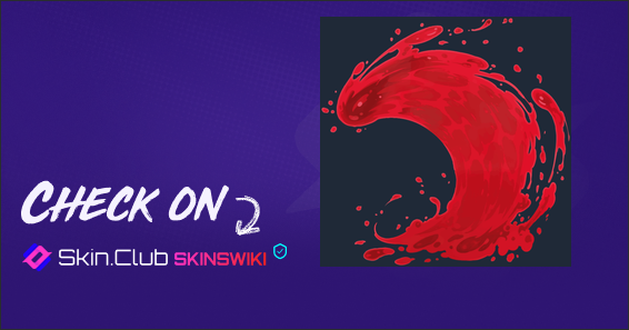 Sticker | Ruby Wave (Lenticular) - Skins Wiki