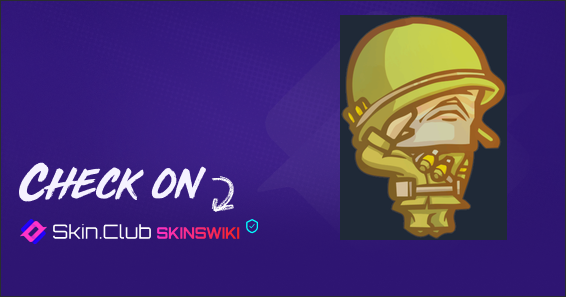 Sticker | 敬礼！
